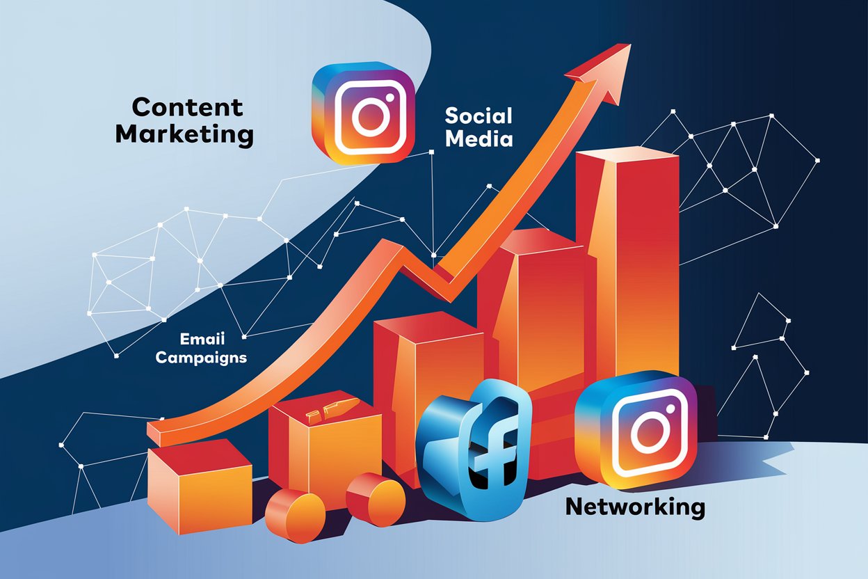 5 Best Lead Generation Strategies for Real Estate Agents