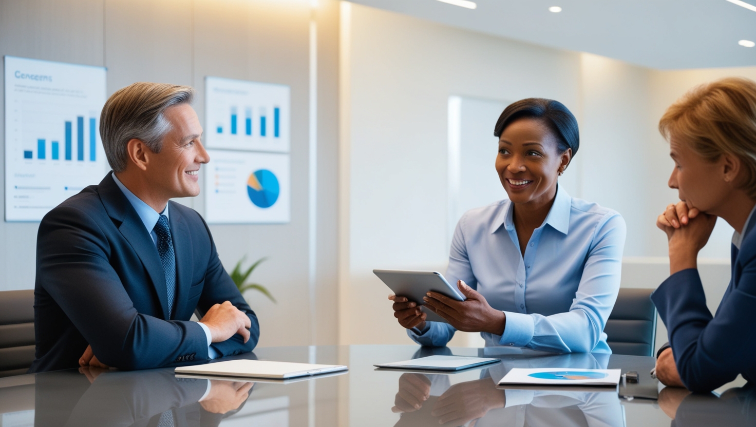 Appointment setting techniques